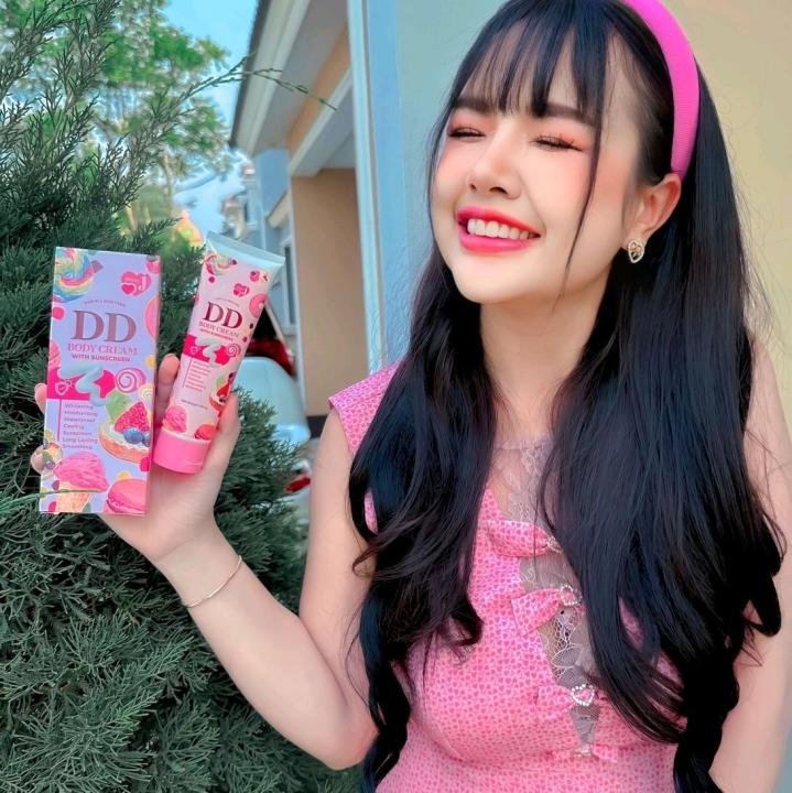 *พร้อมส่ง DD CREAM JENNY เกลี่ยง่าย กันน้ำ ติดทนนาน ปรับสีผิวเนียน ...
