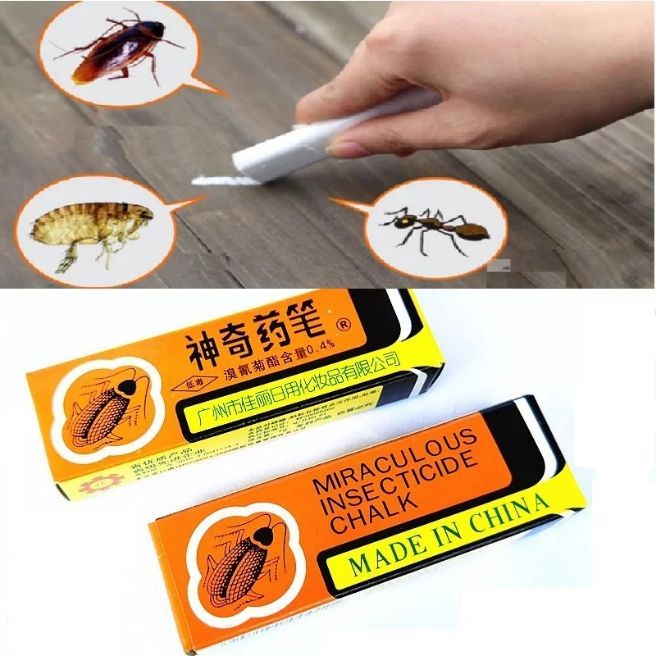 Magic Craie Insecticide Miraculeuse | Lazada