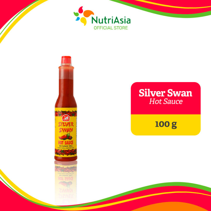 Silver Swan Hot Sauce 100g | Lazada PH