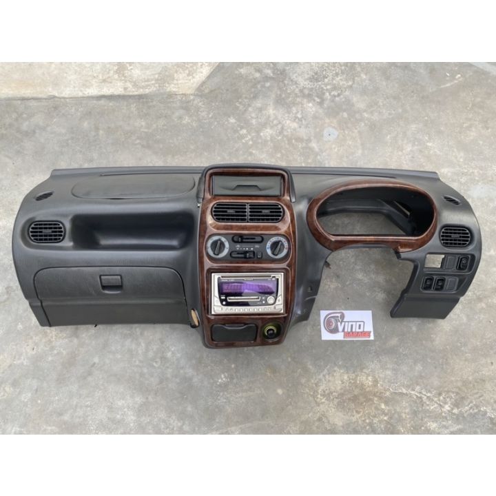 Dashboard Daihatsu Move L9 RS Walnut for Perodua Kenari | Lazada