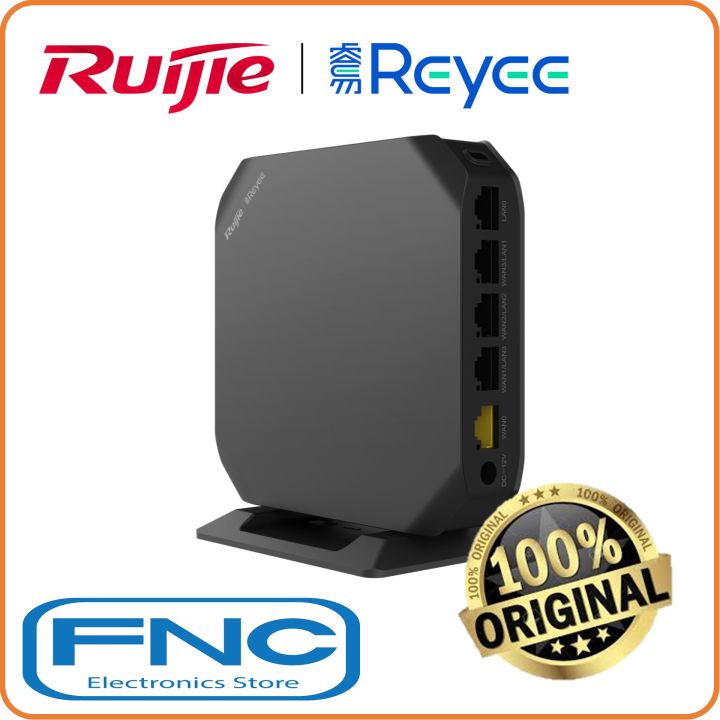 Ruijie Reyee RG-EG105GW(T) Network 5 Gigabit Ports Support 1 WAN Port Maximum Of 150 Concurrent ...