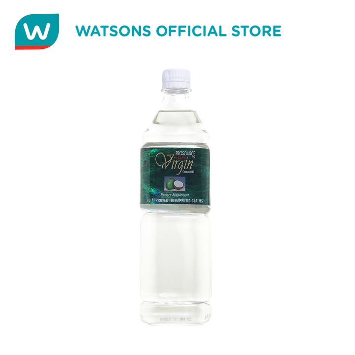 PROSOURCE Extra Virgin Coconut Oil 1L | Lazada PH