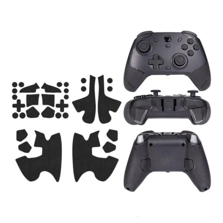 Handle Grip Skin Wireless Controller Grip Sticker Classical Version for ...