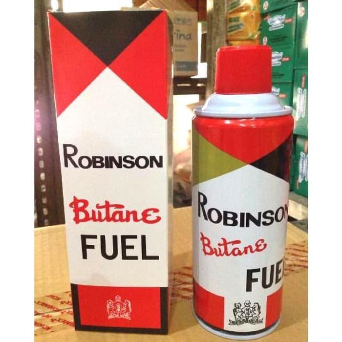 Refill Gas ROBINSON 120 Gram Refill Isi Ulang Minyak Korek Api HQ ...