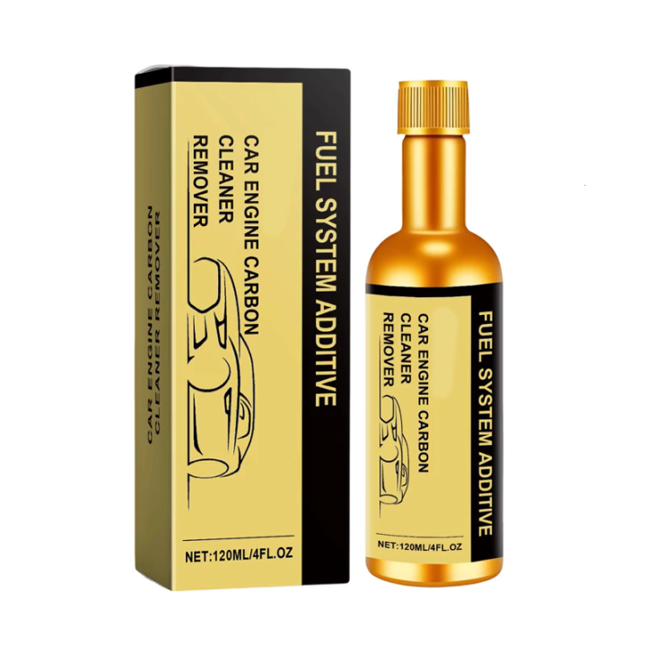 120ml Car Catalytic Cleaner Oil System Oxygen Sensor Cleaner Catalytic ...