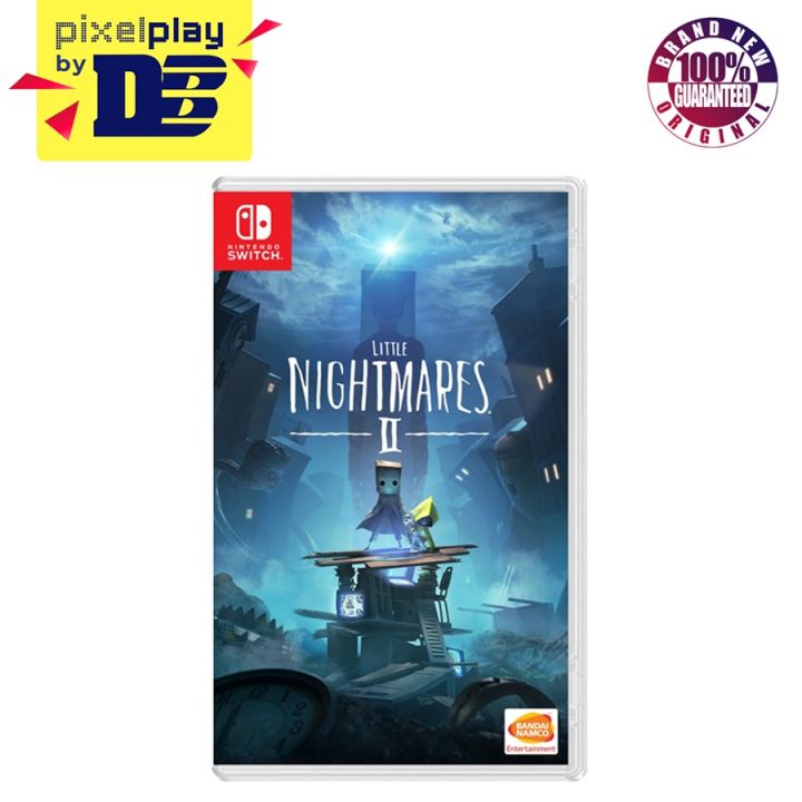 Nintendo Switch Little Nightmares II US | Lazada PH
