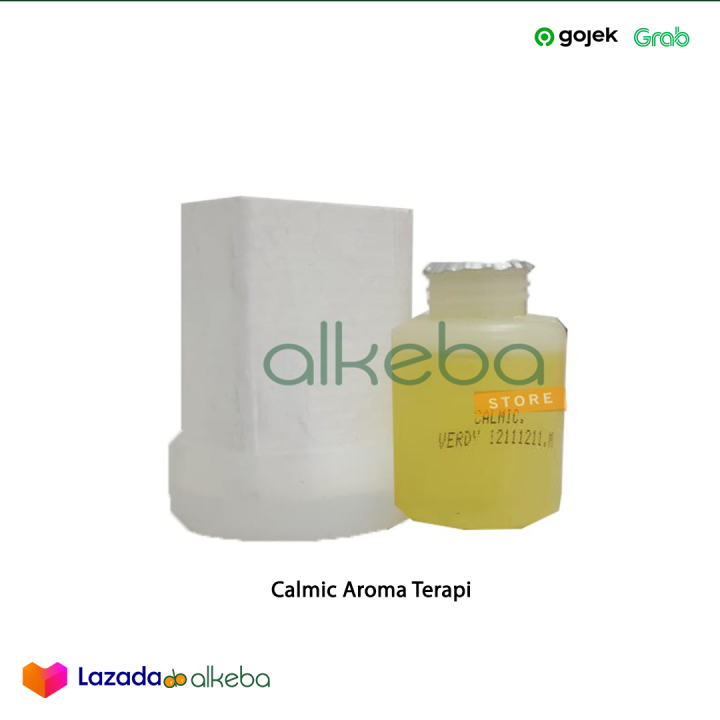 Calmic Pengharum Ruangan Aromatherapy Aroma Therapy | Lazada Indonesia