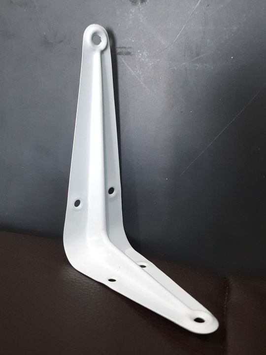 Siku rak L Dinding 3 x 4 inch 7,5cm x 10cm Putih Harga per Pcs (A151 ...