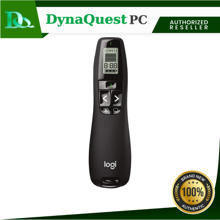 Logitech R800 Professional Wireless Presenter 910-001358 | Lazada PH