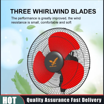 #GSF-16C BIG 3 LEAF Stand Fan Electric Stand Fan High Performance 3 ...