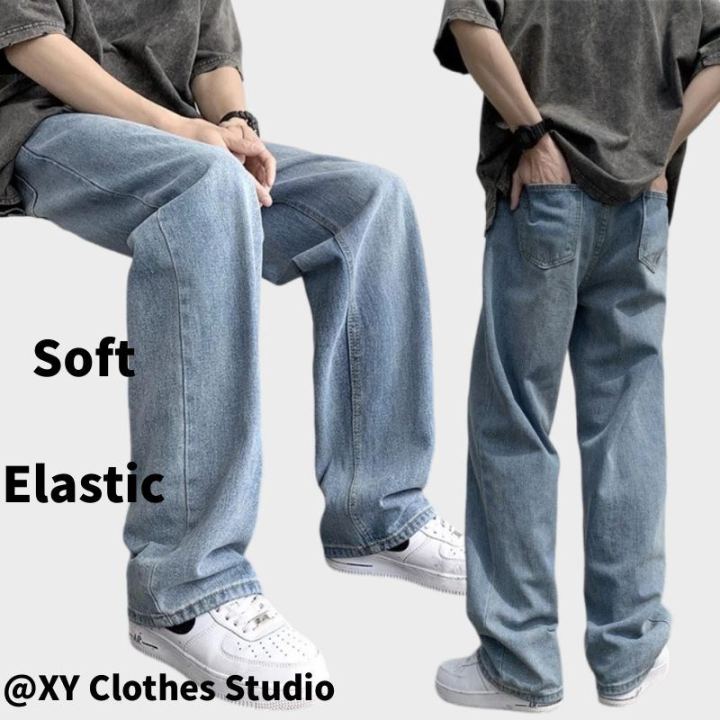Maong Pang Lalaki Pants Maong Pants Jeans Jean Baggy Pants High Quality ...