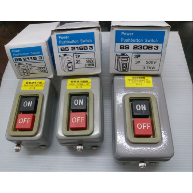 Power Push Button Switch POWER PUSHBUTTON SWITCH BS-211B/BS-216B/BS ... Power Push Button Switch POWER PUSHBUTTON SWITCH BS-211B/BS-216B/BS ...