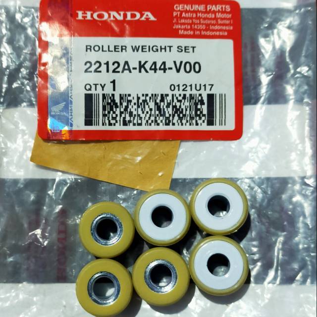 Roller k44-V00 beat esp/scoopy esp led/non led/vario 110 esp led/ beat ...