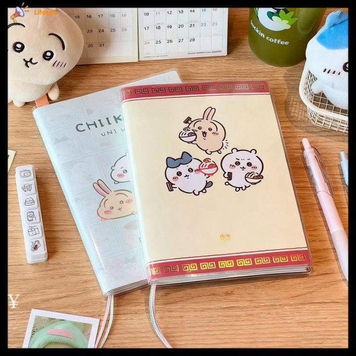 LIFESEN Color Inner Page 2026 Planner with Calendar Chiikawa To Do List ...