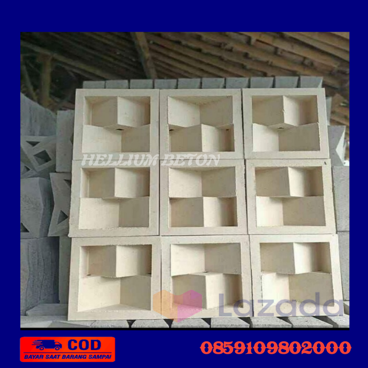 Roster Beton MInimalis COD Jabodetabek Free Ongkir | Lazada Indonesia