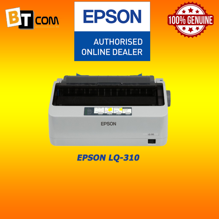 Epson LQ-310 Dot Matrix Printer | Lazada