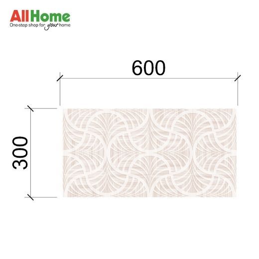 Lustro Fx 36345A Tiles for Wall30X60 Palms White | Lazada PH