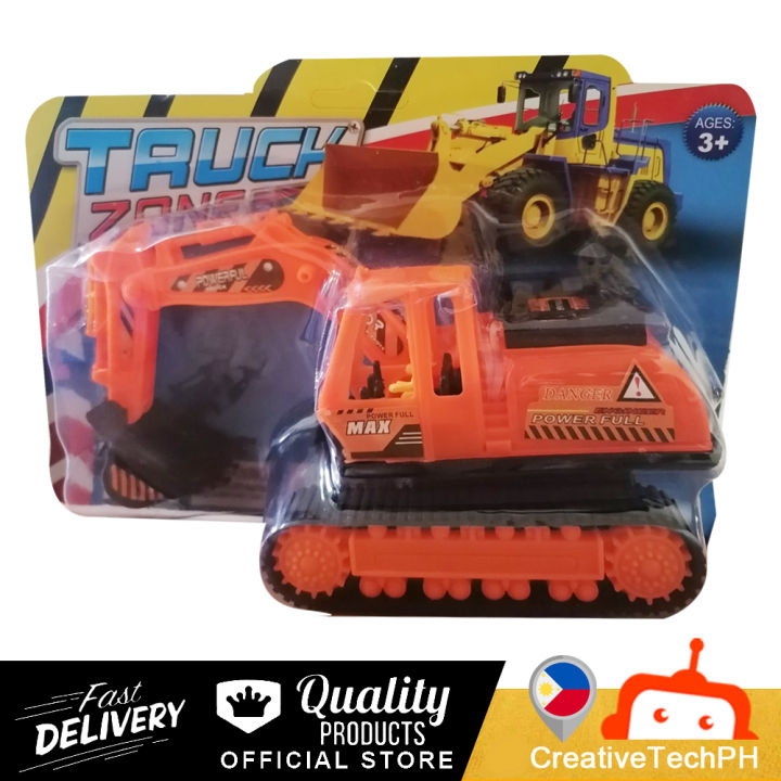 Truck Zone Vehicle Toys for Kids ( Toys for Kids Games Prizes by ...