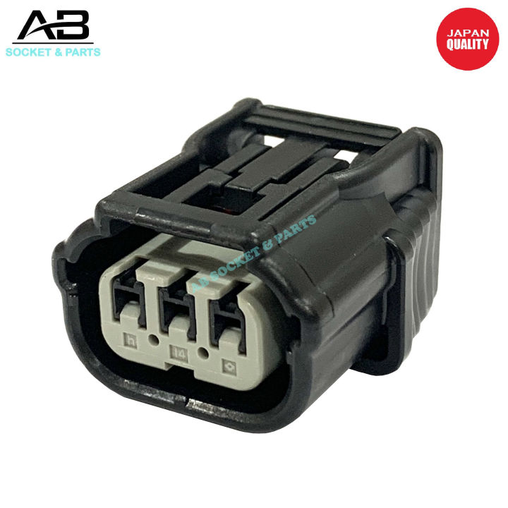3 Pin Honda Wave 110 Dash 110 125Fi TPS Socket Connector | Lazada