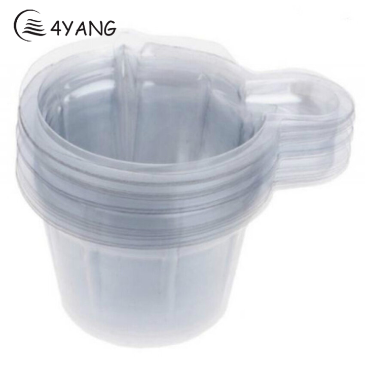 50 Chiếc Cốc Pha Lê Epoxy Tự Làm Cốc Điều Chỉnh, Cốc Nhựa Hỗn Hợp Dùng ...