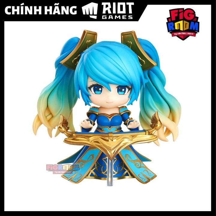 Mô hình LoL Sona Nendoroid 10cm - Mô hình LMHT Liên Minh Huyền Thoại ...