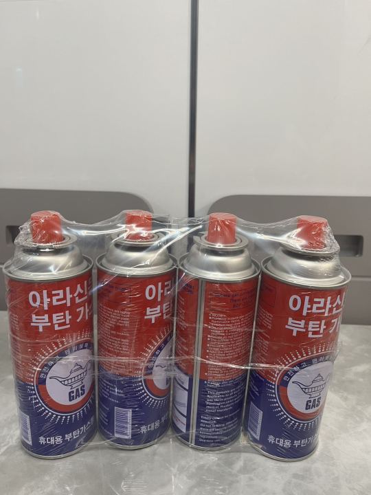 Butane gas for portable gas stove extremely flammable butane gas Net ...