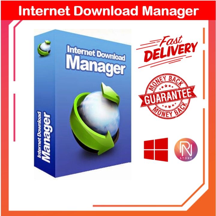 IDM 2025 v6.42 (Internet Download Manager) [ Sent email only ] | Lifetime For Windows | Full ...