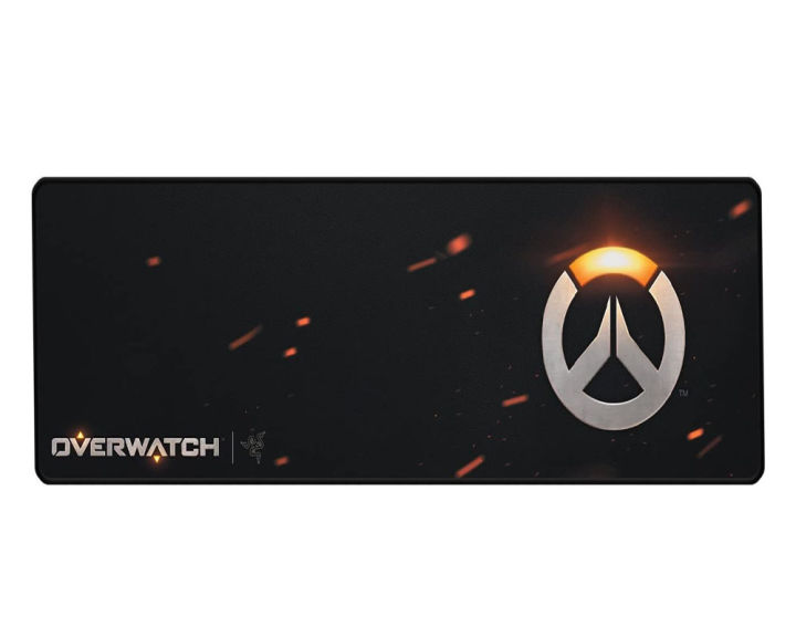 Overwatch Long Mouse Pad Anti Slip Professional Grade Gaming Mouse