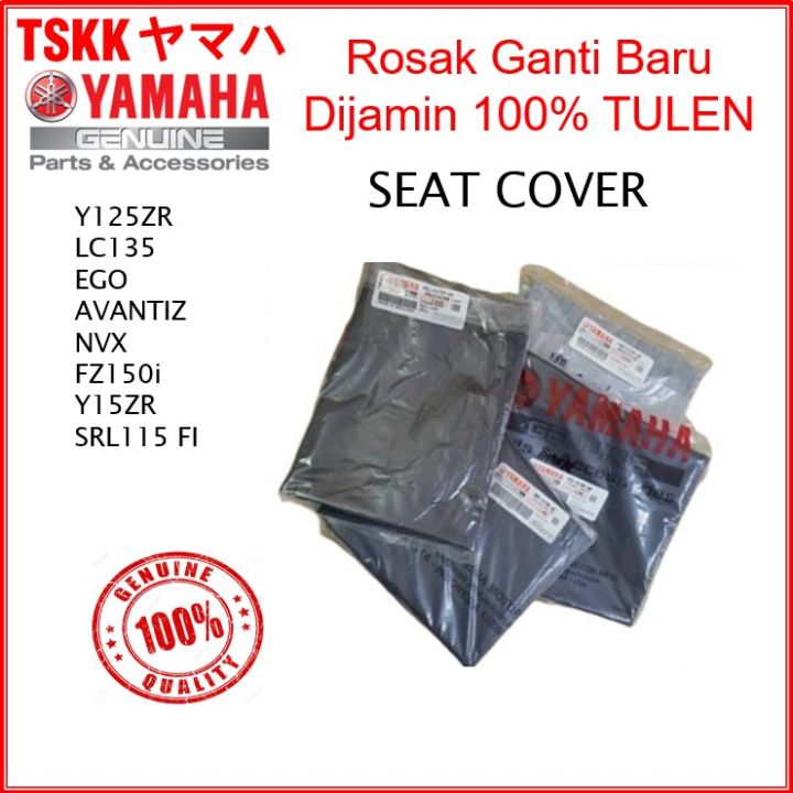 YAMAHA Y125ZR LC135 NVX EGO AVANTIZ FZ150i Y15ZR SRL115 FI Original ...