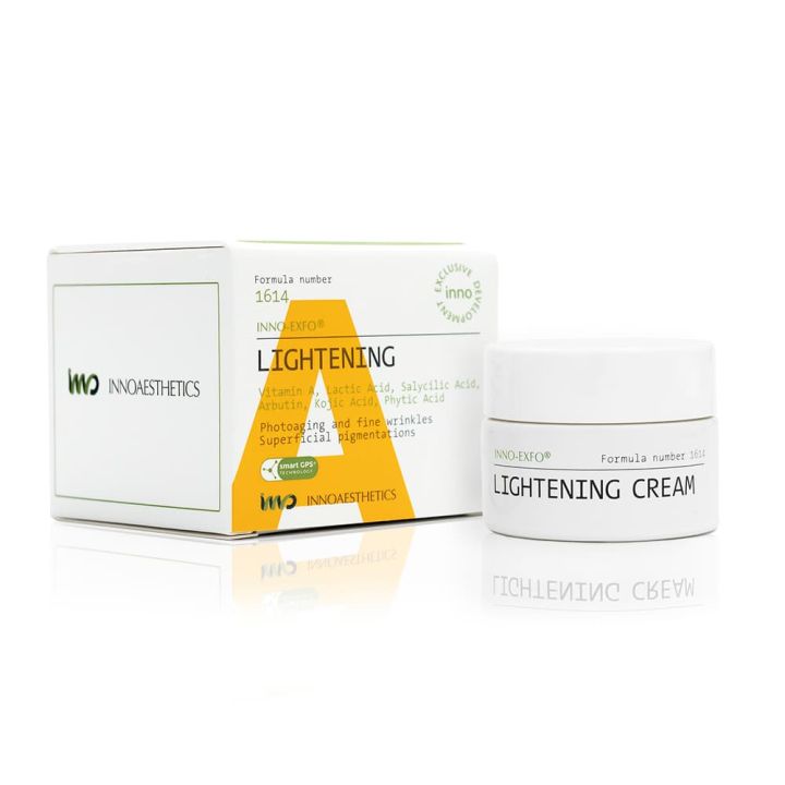 [CHÍNH HÃNG] Kem Inno Aesthetics Inno Exfo Lightening Peel ( Inno Peel ...