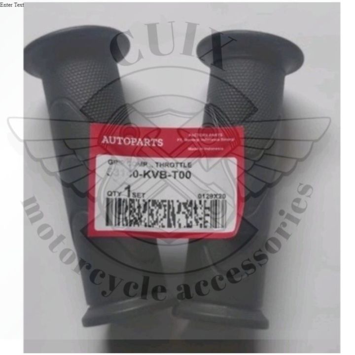 HANGRIP STANDAR ORIGINAL HONDA UNIVERSAL SEMUA MOTOR | Lazada Indonesia