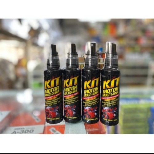 Kit Poles Motor Multiguna 100ml | Lazada Indonesia