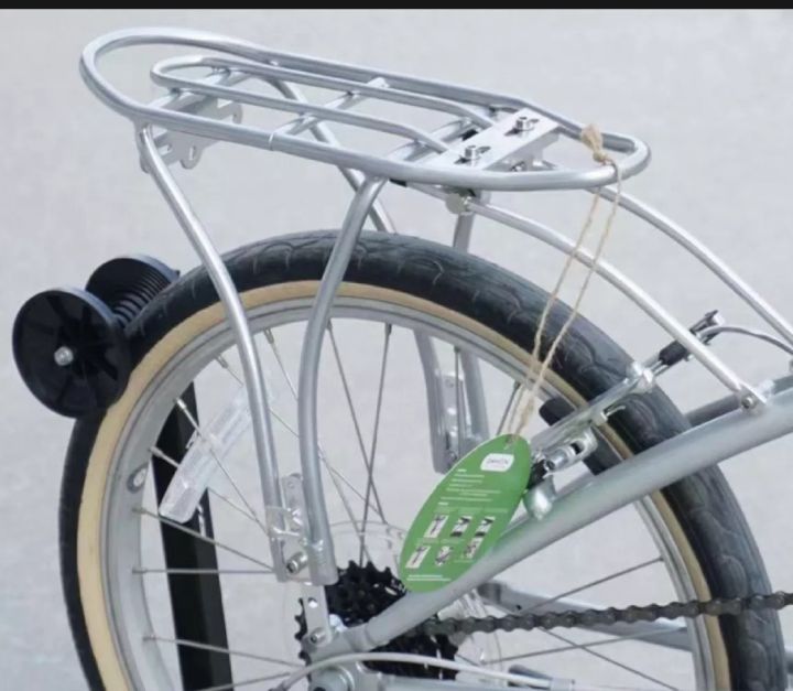 LEKSIKAL Dahon Original Rear Rack for 16 inch and 20 inch Rak Belakang ...