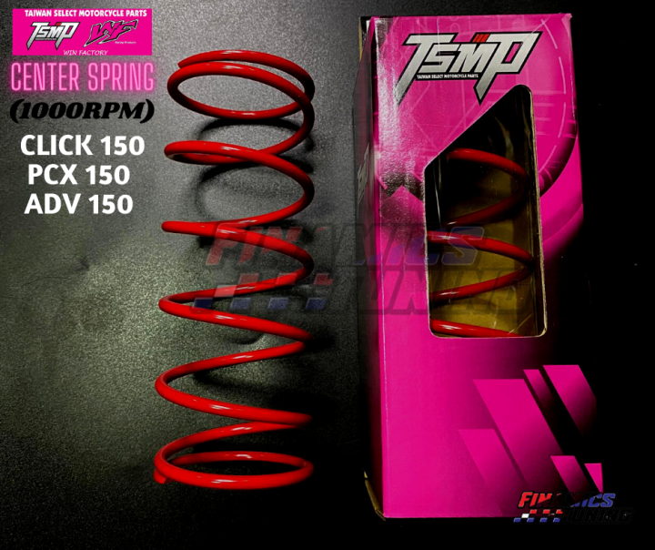 TSMP CENTER SPRING FOR HONDA CLICK 150 PCX 150 160 ADV 150 | Lazada PH