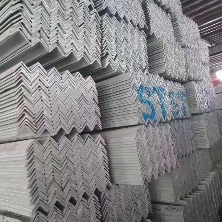 Hot dip galvanized angle steel 30x30 angle steel 40x40 angle steel ...