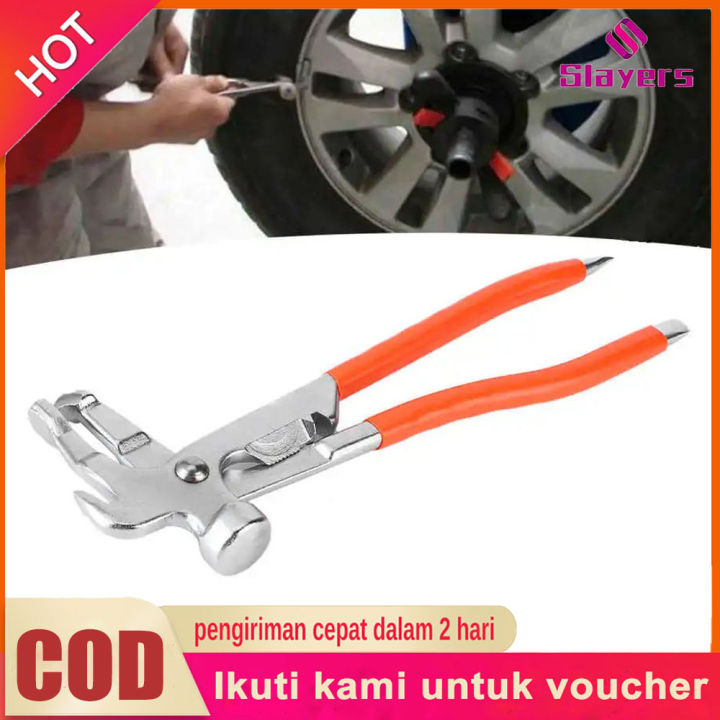 Multifungsi Ban Mobil Keseimbangan Kunci Tool | Lazada Indonesia