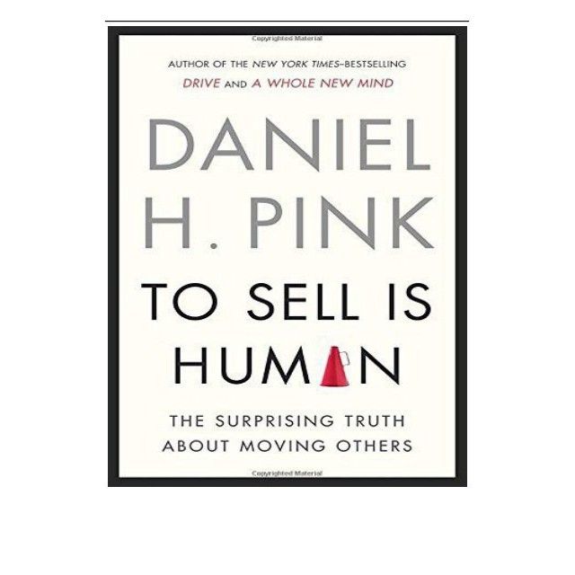 EBOOK To Sell Is Human [Full Version] | Lazada Singapore