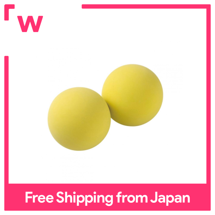 Kaiser Soft Tennis Ball 2P Yellow KW-240Y Practice | Lazada PH