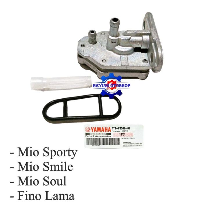Membran Keran Kran Bensin Mio Sporty Smile Soul Fino Lama | Lazada ...