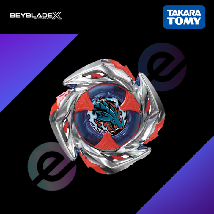 E.merge Tomy Beyblade X UX-11 Impact Drake Local Available Fast ...