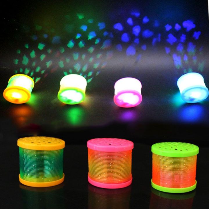 Light Shining Small Spring 亮灯闪亮小弹簧 | Lazada