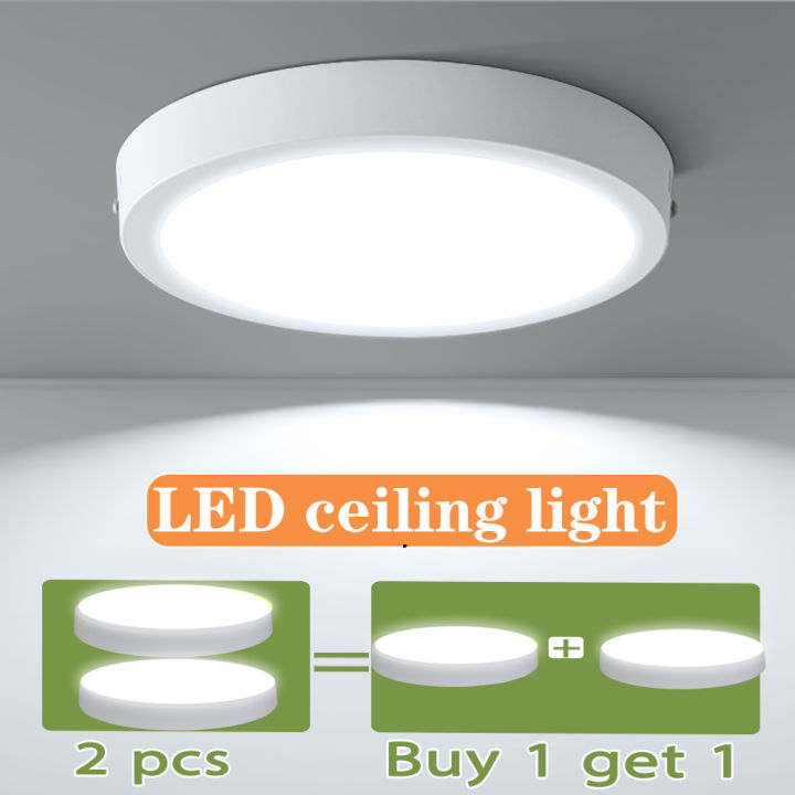 （dwarf） LED Ceiling Light Pin Lamp Ultrathin Surface Mounted Downlights ...