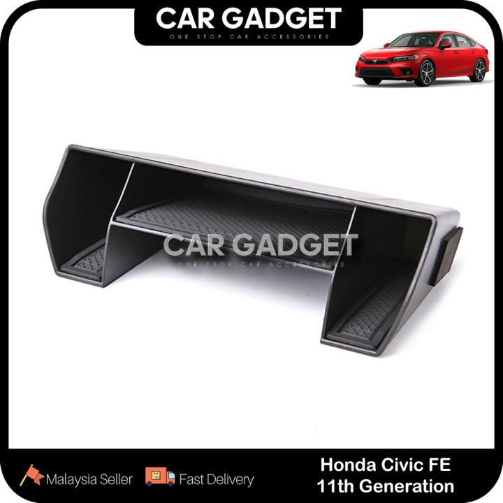 Honda Civic FE 11th Gen Center Console Lower Storage Box Fit For Civic ...