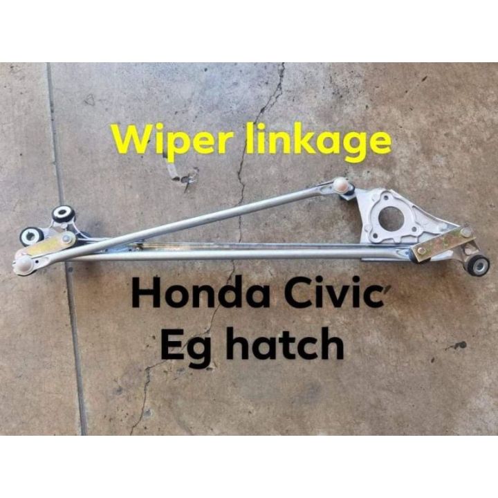 Wiper Linkage Honda Civic EG Hatch ESI 1992 1993 1994 1995 yr model ...