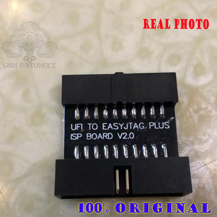 【Direct-sales】 ISP eMMC read-write tool EMMC Works for Z3X Easy Jtag or ...