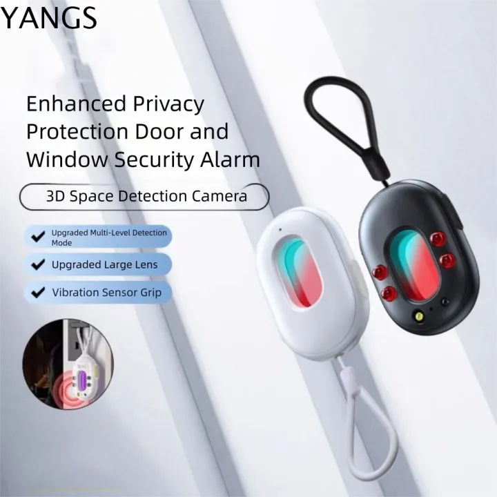 YANGS 3 Modes Intelligent Infrared Scanner with Hanging Handle LED ...