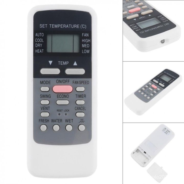KELANG Universal LCD Media Air Conditioner Remote Control | Lazada.co.th