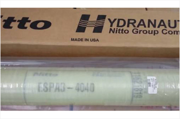 Nitto Hydranautics ESPA3 Membrane 4040 OEM membrane filter reverse ...