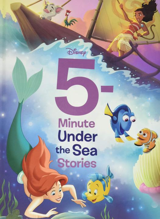 5-MINUTE UNDER THE SEA STORIES หนังสือภาษาอังกฤษพร้อมส่ง (ใหม่ ...