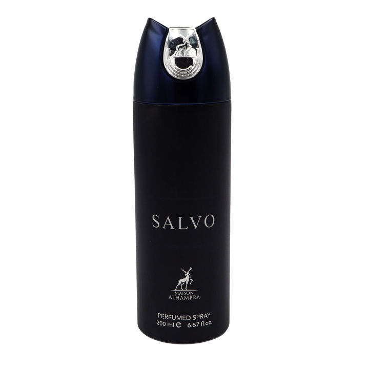 Alhambra Salvo Body Spray 200ml | Lazada